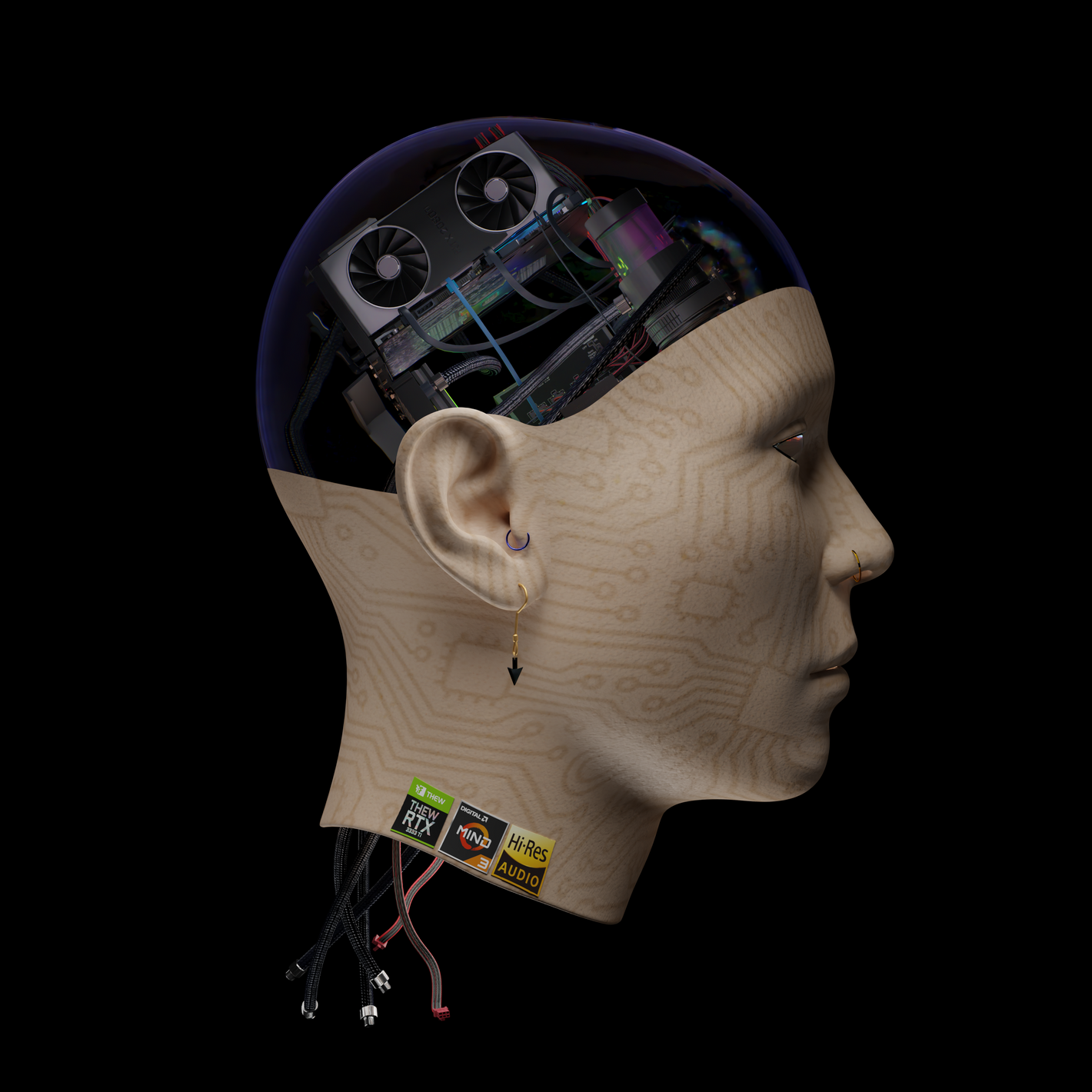 Softcore Geometry – neuro.studio