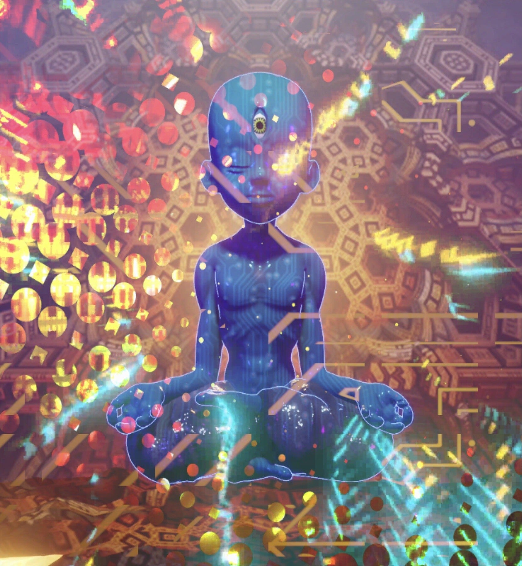 Hexadecibal – neuro.studio