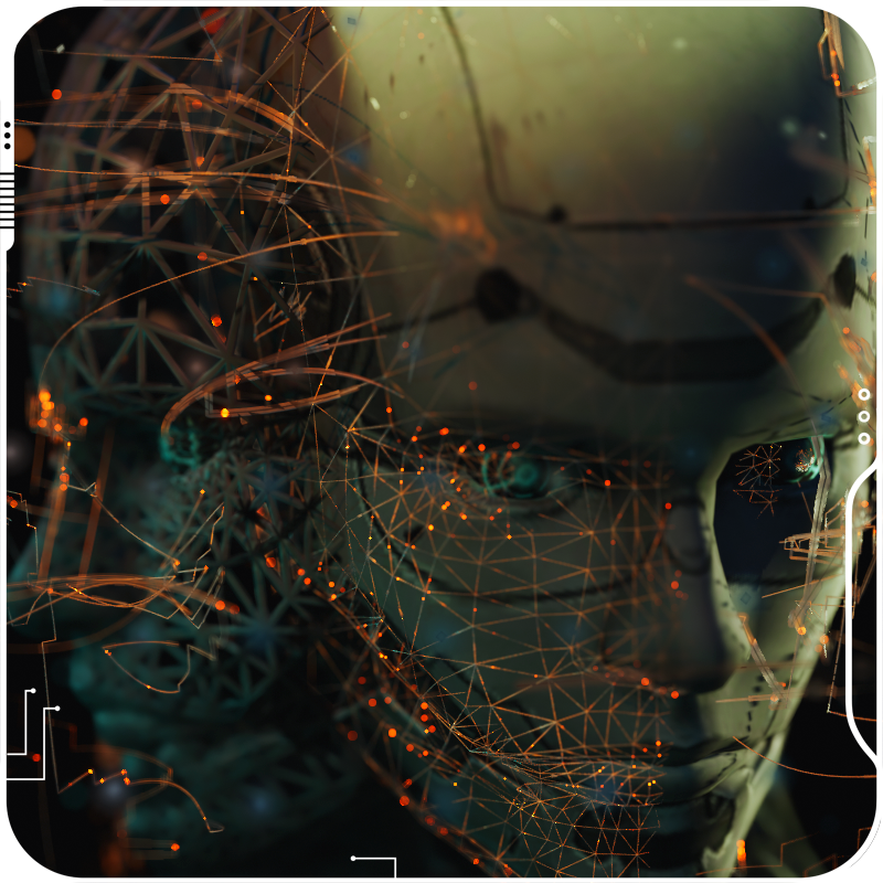 Kaonashi – neuro.studio